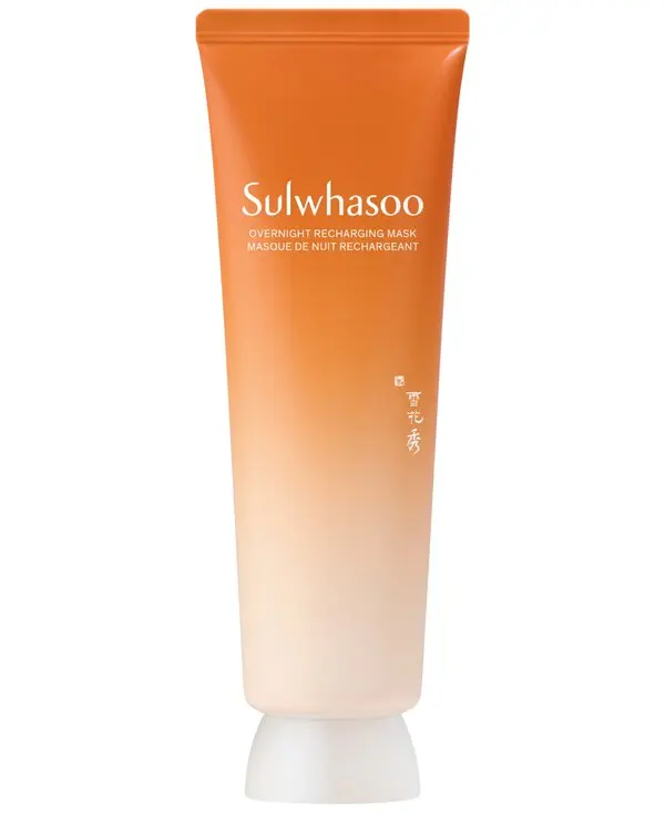 SULWHASOO Overnight Recharging Mask