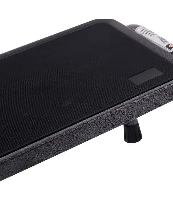 COSTWAY Non-slip Handy Support Step Stool With Handle, 330 Lbs Load Capacity