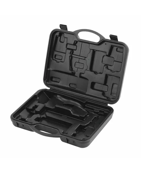 Perry Ellis 30 Piece Professional Hair Clipper Kit With Storage Case