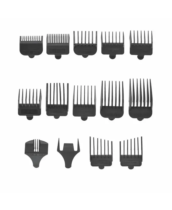 Perry Ellis 30 Piece Professional Hair Clipper Kit With Storage Case