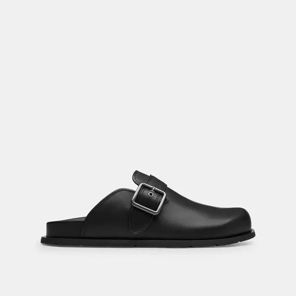 COACH OUTLET Buckle Clogs