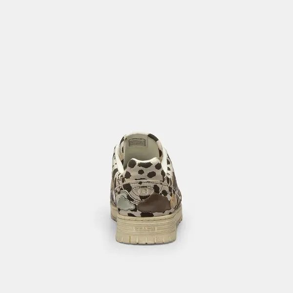 COACH OUTLET Double Strap Soho Sneaker With Clouds