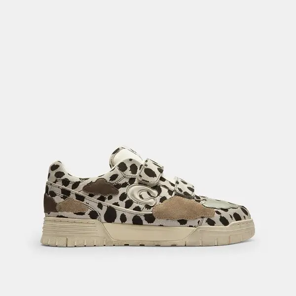 COACH OUTLET Double Strap Soho Sneaker With Clouds