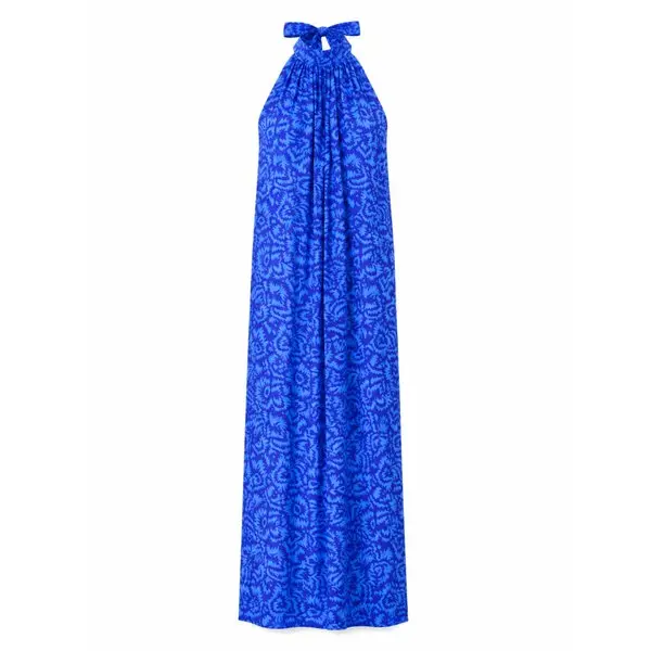 MIND TRAVELER Sol Navy Dress