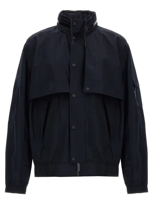Mackage Garrett' Jacket - Blue