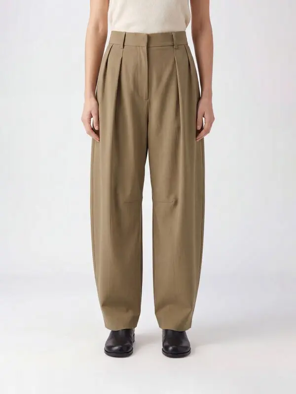 Loewe Shorts Sand - Cream
