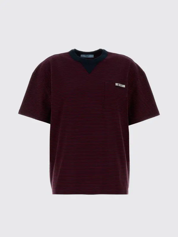 Prada T-shirt Amaranth