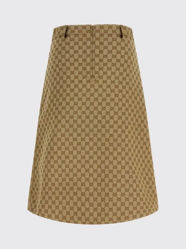 Gucci Skirt Sand