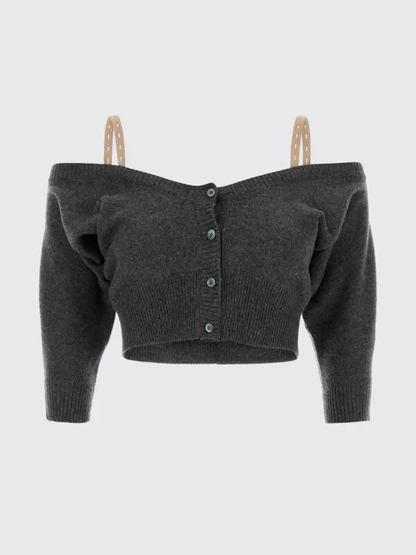 Miu Miu Top Grey