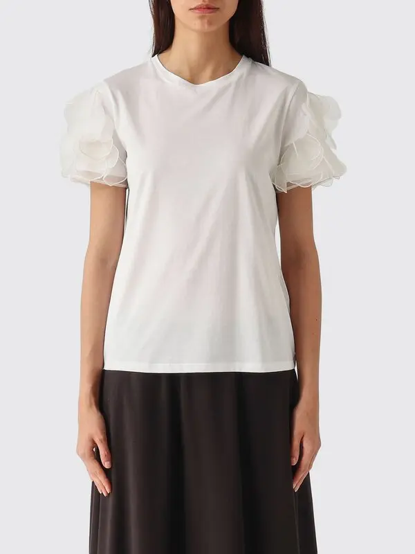 Max Mara T-shirt White 1