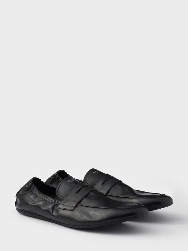 Prada Loafers - Black