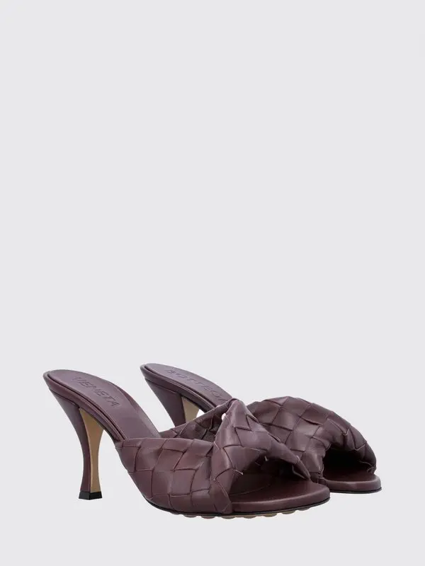 Bottega Veneta Heeled Sandals
