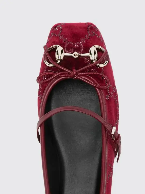 Gucci Ballet Flat