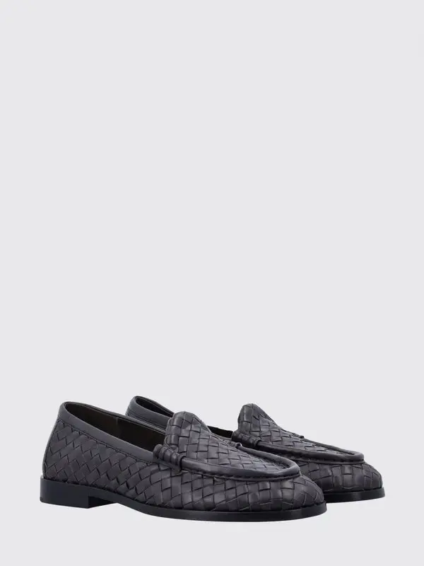 Bottega Veneta Loafer Coffee