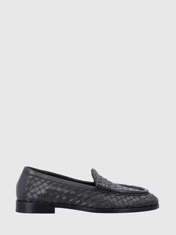Bottega Veneta Woven Loafers - Multicolor