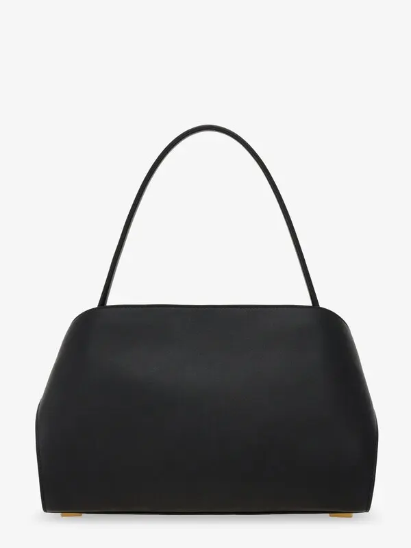 FERRAGAMO Hug Soft M Leather Shoulder Bag