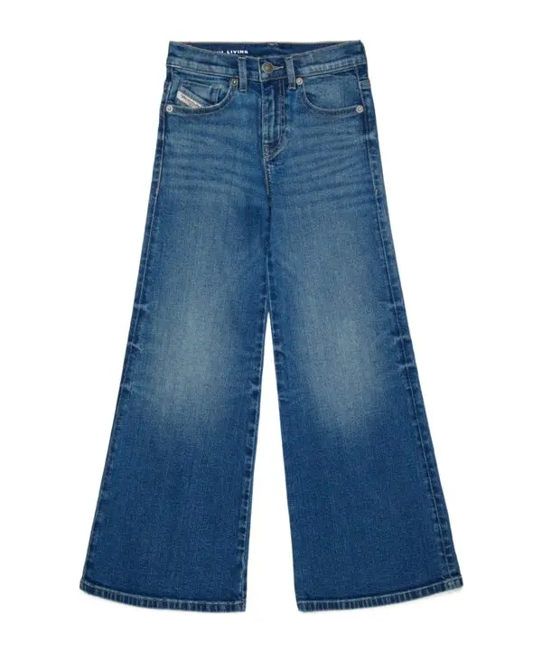 DIESEL® 1978 Jeans - Medium Blue