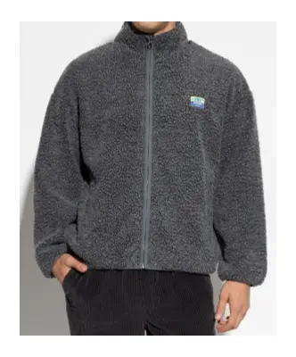 American Vintage Hoktown Zip-up Jacket