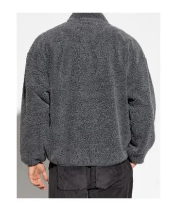 American Vintage Hoktown Zip-up Jacket