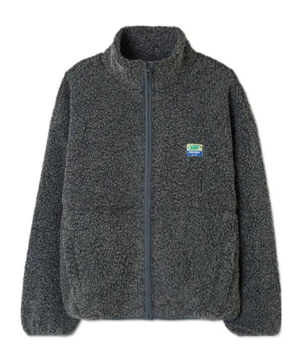 American Vintage Hoktown Zip-up Jacket