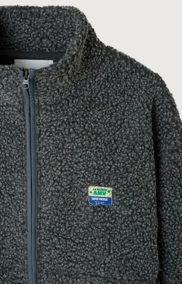 American Vintage Hoktown Zip-up Jacket