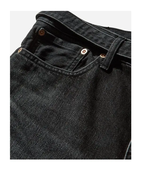 Sacai Belted Barrel-leg Shorts