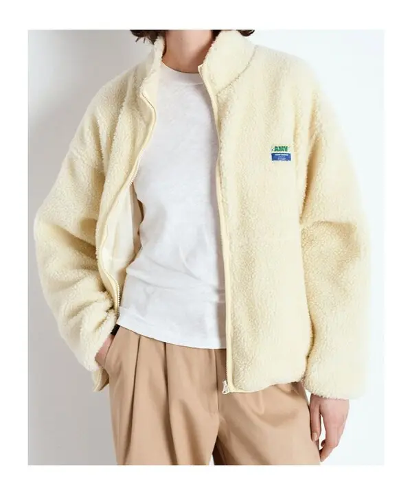 American Vintage Hoktown Fleece Jacket