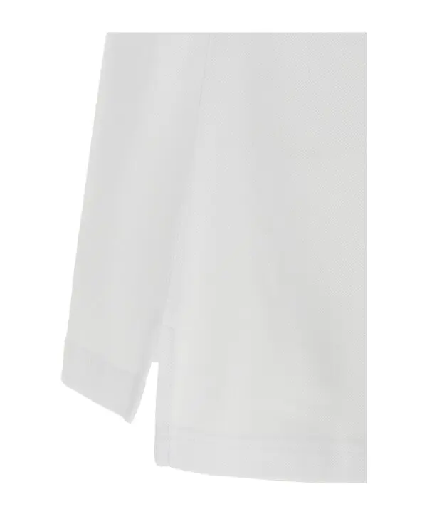 Moschino Printed Press Polo Shirt