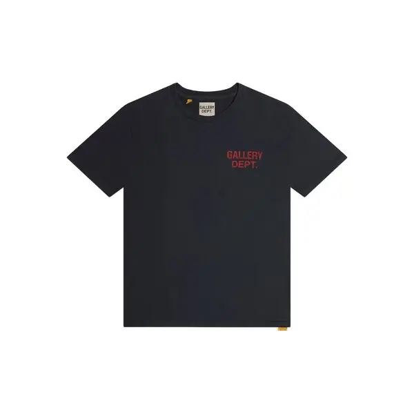 GALLERY DEPT. Short-sleeved T-shirt - Black