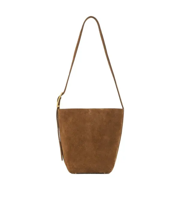 ANINE BING Medium Elly Bucket Bag