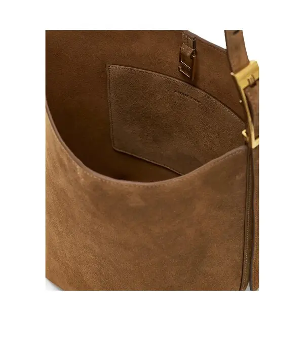 ANINE BING Medium Elly Bucket Bag