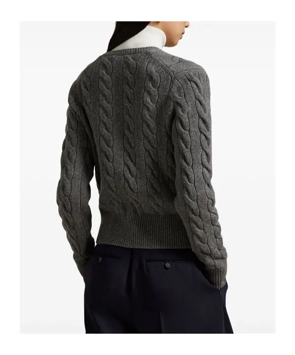 Polo Ralph Lauren Cable-knit Cardigan
