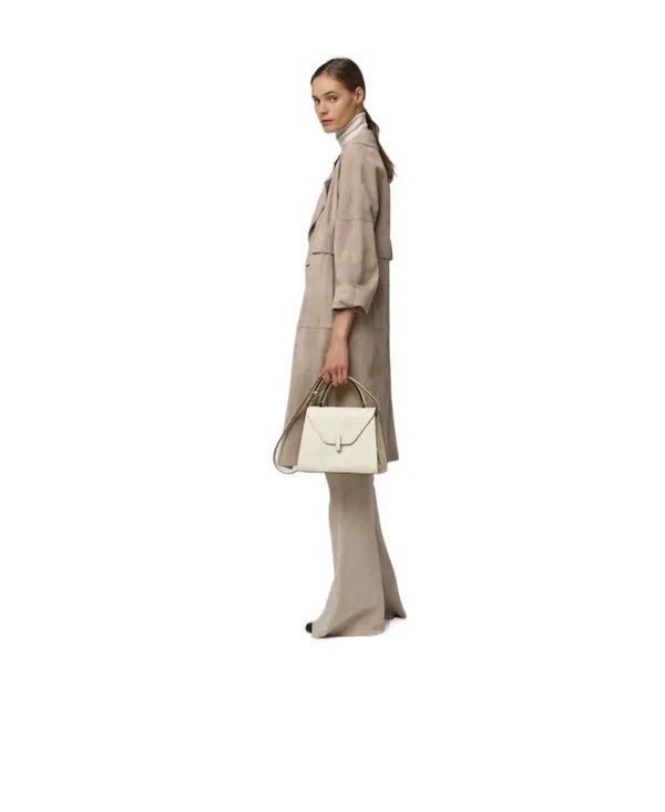VALEXTRA Iside Medium Tote Bag