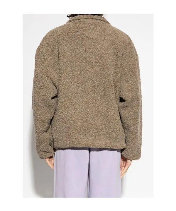American Vintage Zip Fleece Jacket