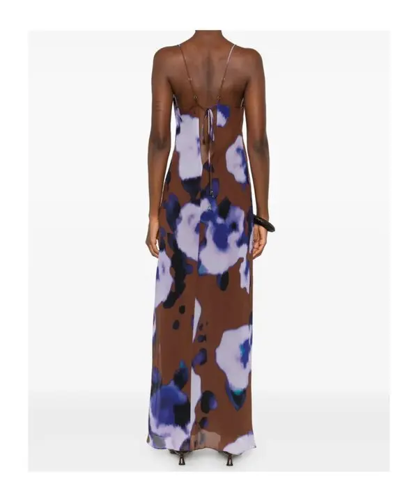 Patrizia Pepe Floral-print Dress