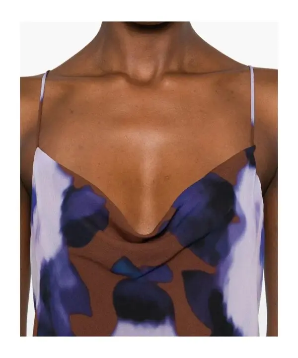 Patrizia Pepe Floral-print Dress