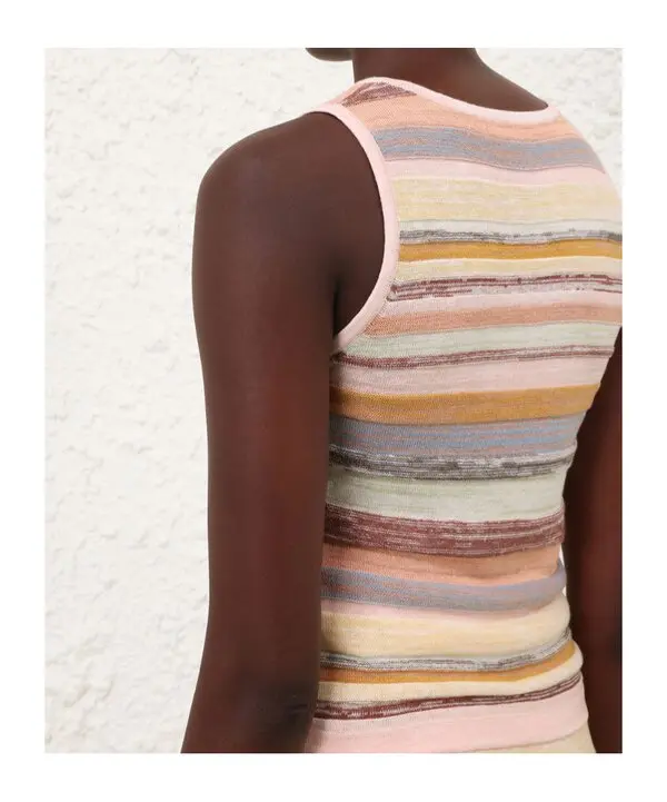 Zimmermann Luna Mouline Racer Tank