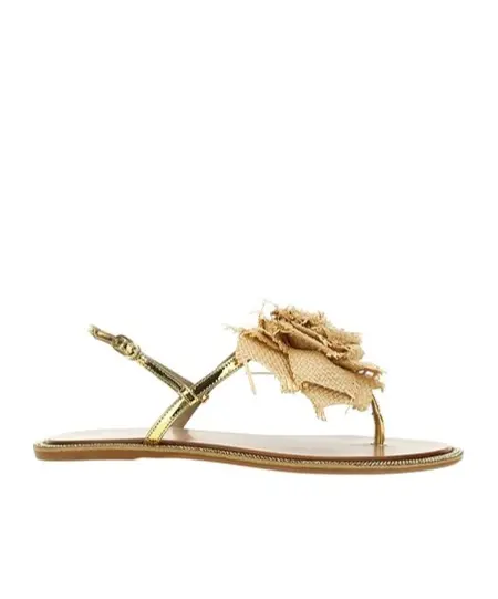 LE SILLA Rose Embellished Sandals