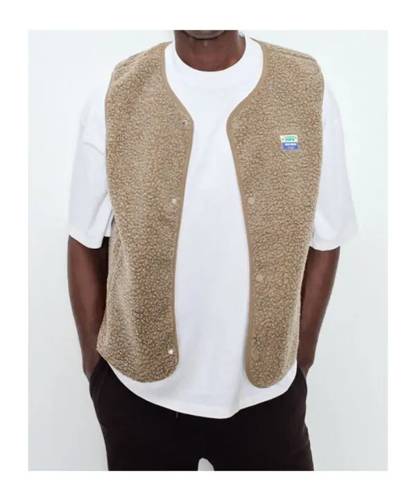 American Vintage Hoktown Gilet