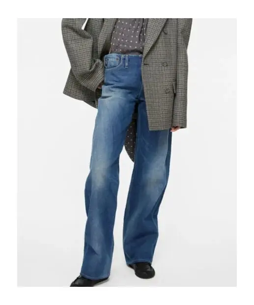 Acne Studios Penny-slot Leather Loafers