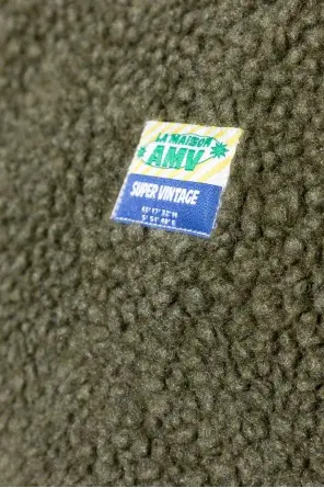 American Vintage Fleece Gilet