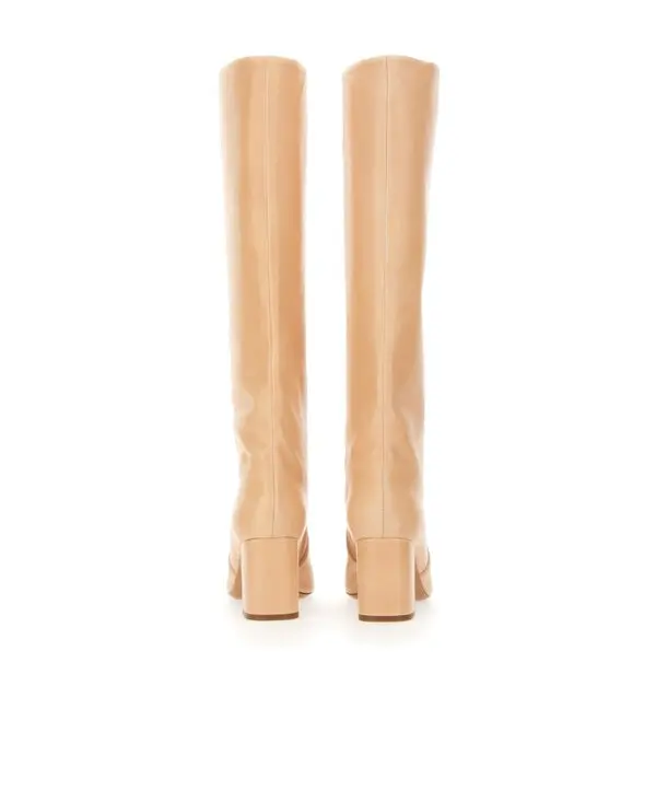 Paris Texas Knee High Boots