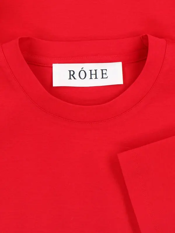 RÓHE Short-sleeved T-shirt