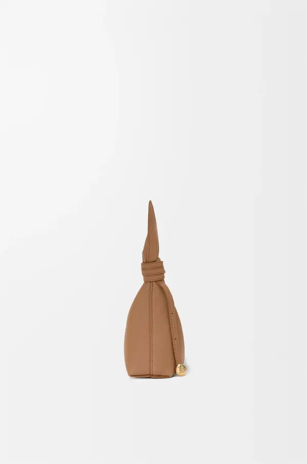 Loewe Mini Scarf Bag In Smooth Calfskin