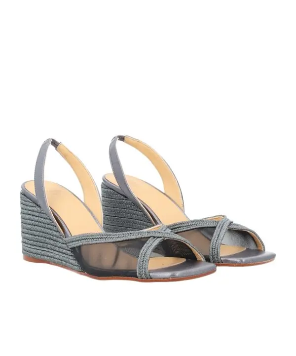 CastaÑer Betty Leather Espadrilles