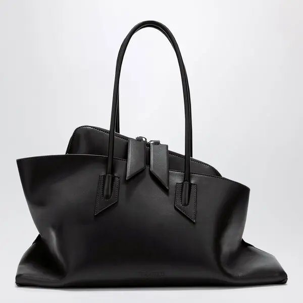 Attico La Passeggiata Medium Bag - Black
