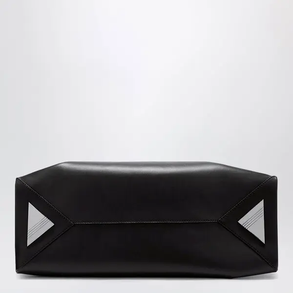 Attico La Passeggiata Medium Bag - Black