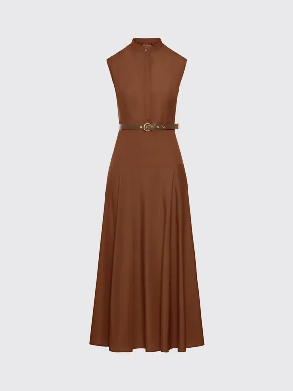 Max Mara Dress Mud
