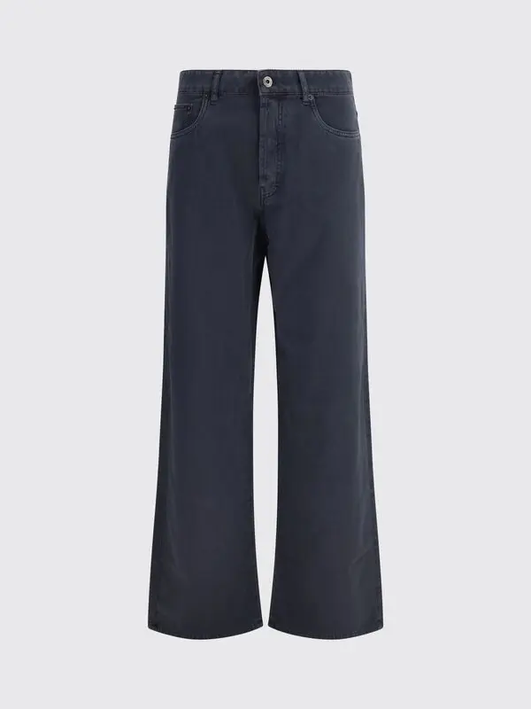 Miu Miu Jeans Smoke Grey