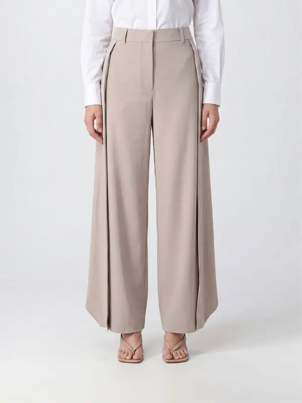 Loewe Pants Grey - Gray